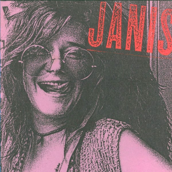 Janis - Kozmic Blues