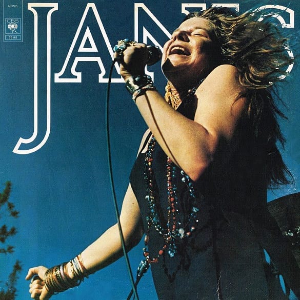 Janis Soundtrack - Kozmic Blues